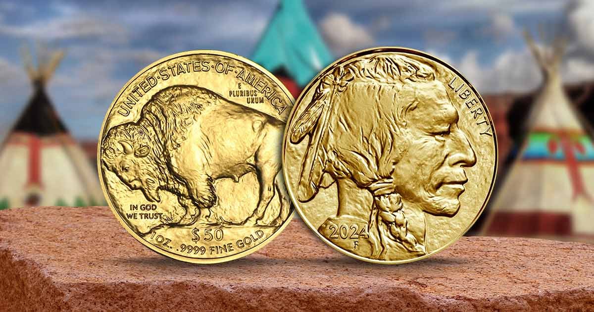 The American Buffalo Gold Coin: A Testament to American Heritage and ...